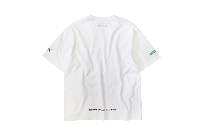 MANKIND N:0W Kenalkan Diri Lewat Capsule Collection Pertamanya | HYPEBEAST