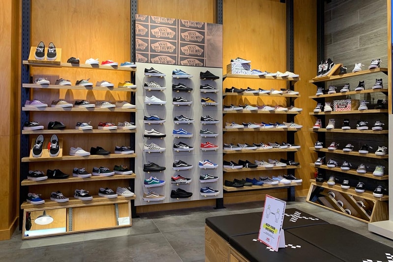 Vans Indonesia Buka Gerai Terbaru di AEON Mall Sentul City | Hypebeast