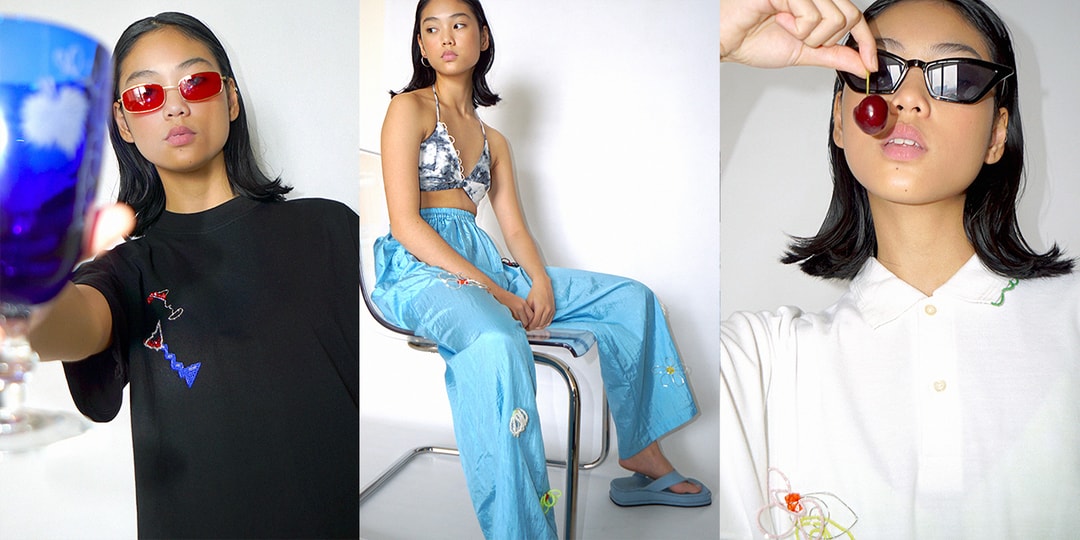 Mote Mote Ciptakan Rangkaian Home Wear melalui Koleksi SS21 ‘Casa ...