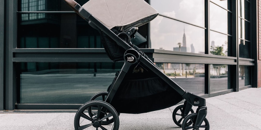 Baby Jogger City Select 2, Stroller untuk Cool Dad | Hypebeast