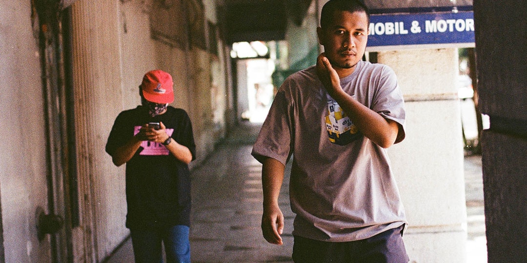 Label Rekaman Greedy Dust Rilis Capsule Collection | Hypebeast