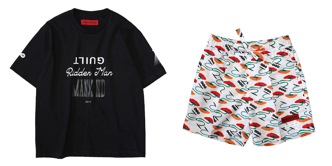 MANKIND N:0W Kenalkan Diri Lewat Capsule Collection Pertamanya | Hypebeast