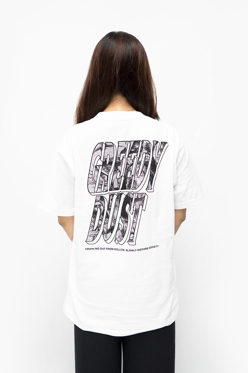 Greedy Dust x Kolong Sinema Mini Collection | Hypebeast