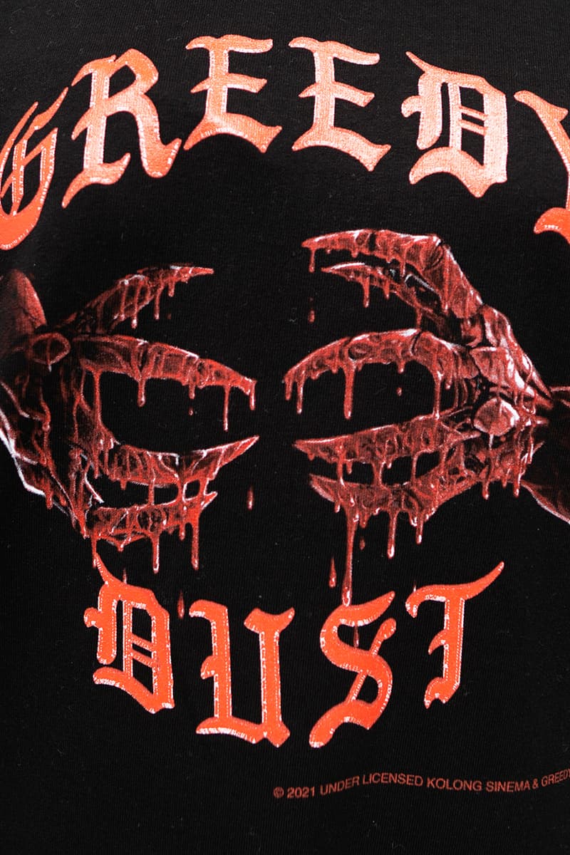 Greedy Dust x Kolong Sinema Mini Collection | HYPEBEAST