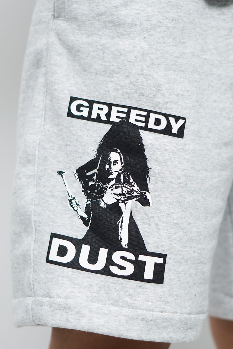 Greedy Dust x Kolong Sinema Mini Collection | Hypebeast