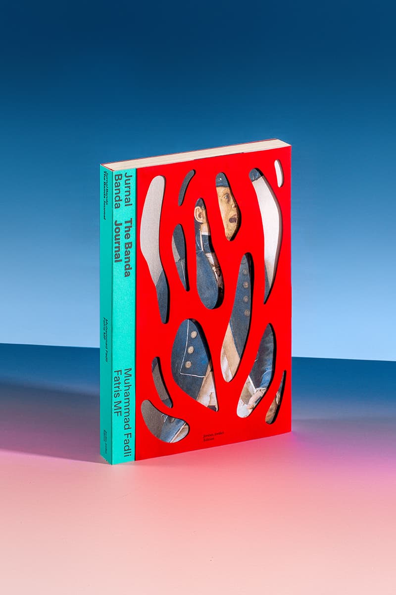 The Banda Journal Masuk Shortlist The Paris Photo & Aperture Foundation ...
