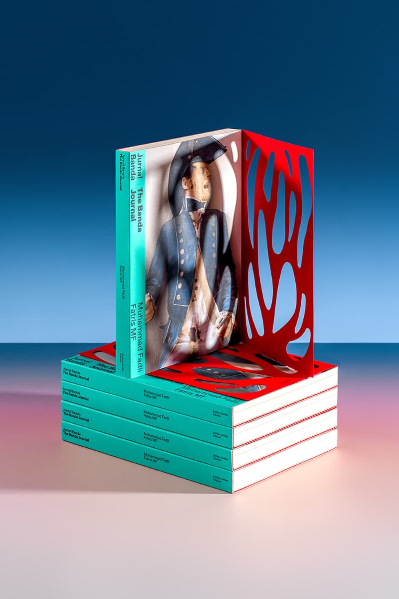 The Banda Journal Masuk Shortlist The Paris Photo & Aperture Foundation ...