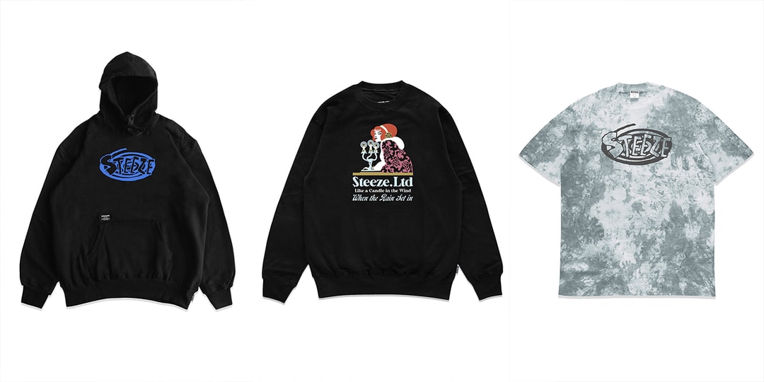 STEEZE.LTD® Rilis Koleksi ‘Fantasia’ | Hypebeast