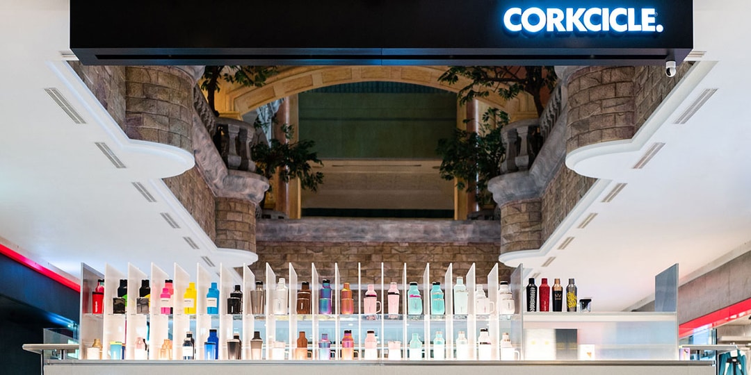 Gerai Kedua Corckcicle di Indonesia Resmi Dibuka | Hypebeast