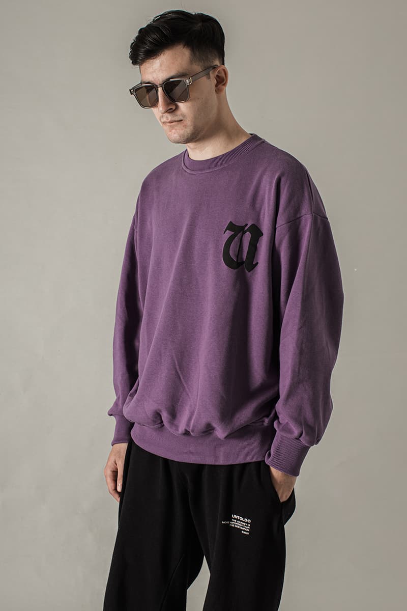 Untold® Hadirkan Essential Garments lewat Koleksi ‘RISE’ | Hypebeast