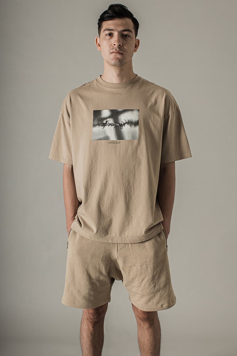 Untold® Hadirkan Essential Garments lewat Koleksi ‘RISE’ | Hypebeast