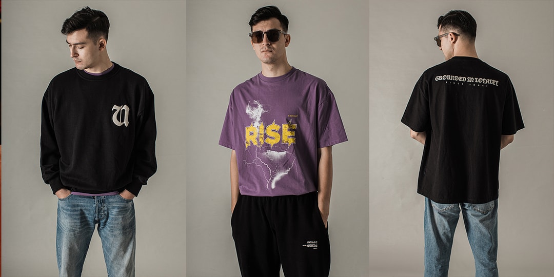 Untold® Hadirkan Essential Garments lewat Koleksi ‘RISE’ | Hypebeast