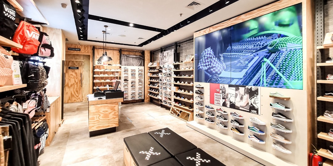 Vans Indonesia Buka Gerai Terbarunya di Summarecon Mall Kelapa Gading 2 ...
