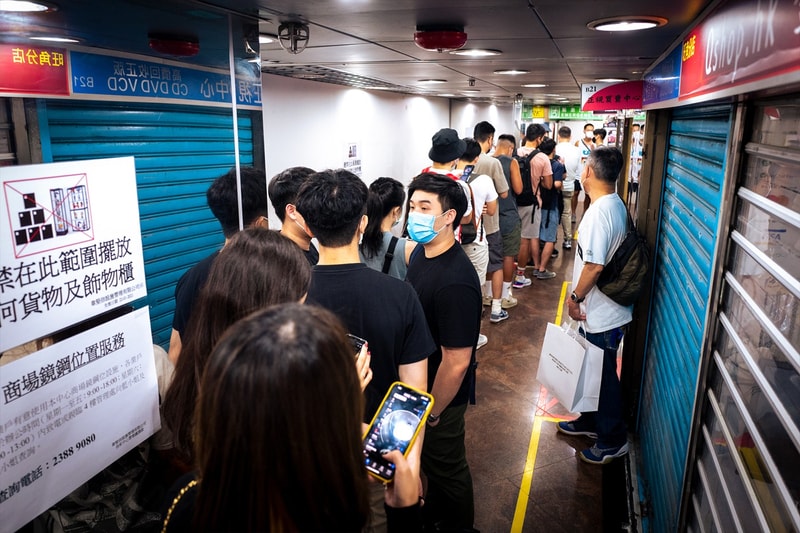 Video Recap Pop Up Event HYPEBEAST x Pokémon TGC 25th Anniversary ...