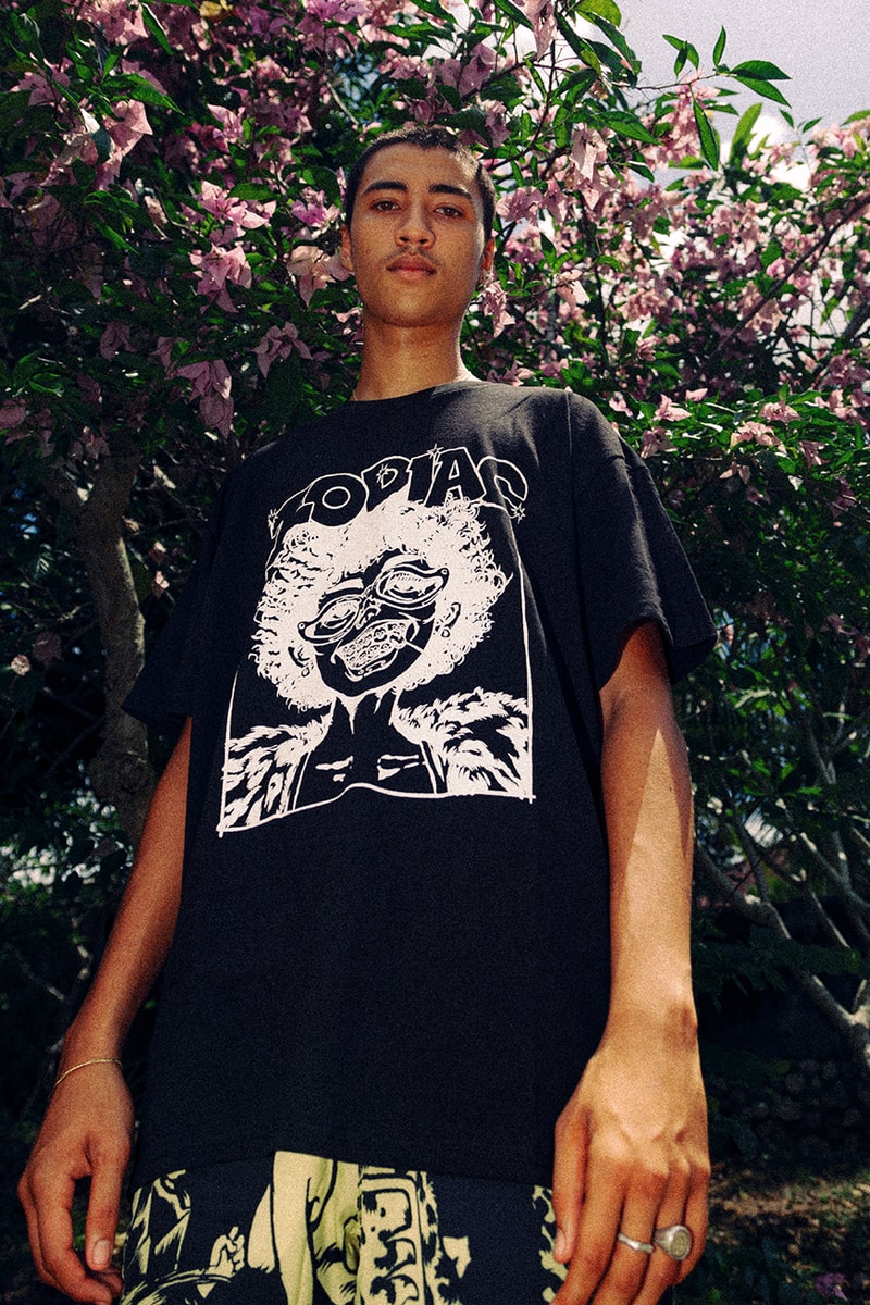 ZODIAC Berkolaborasi dengan Dwiky KA untuk 'Artist Series' Edisi Ketiga ...