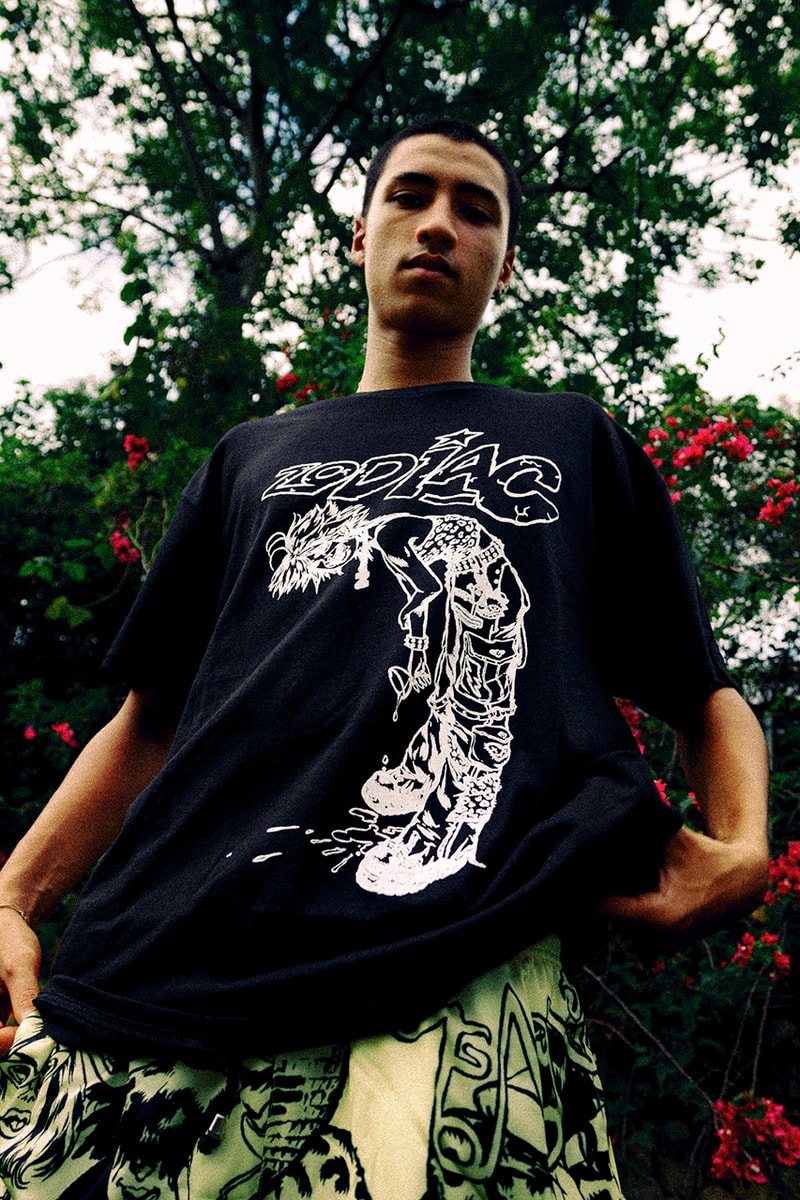 ZODIAC Berkolaborasi dengan Dwiky KA untuk 'Artist Series' Edisi Ketiga ...
