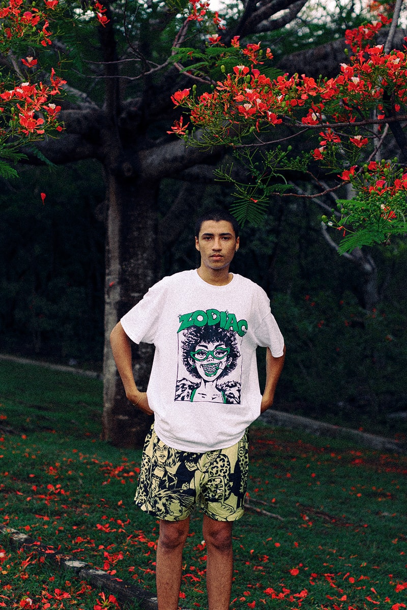 ZODIAC Berkolaborasi dengan Dwiky KA untuk 'Artist Series' Edisi Ketiga ...