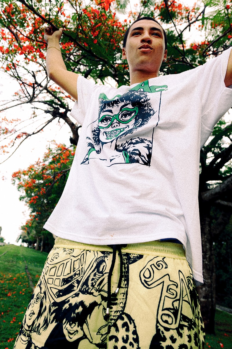 ZODIAC Berkolaborasi dengan Dwiky KA untuk 'Artist Series' Edisi Ketiga ...