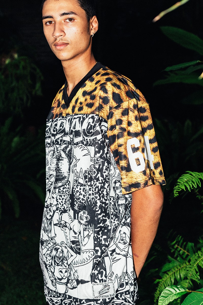 ZODIAC Berkolaborasi dengan Dwiky KA untuk 'Artist Series' Edisi Ketiga ...