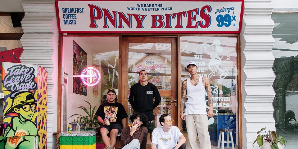PNNY Bites: Dari Kolektif Musik Sampai Jadi Must-Try Food Joint di Bali ...