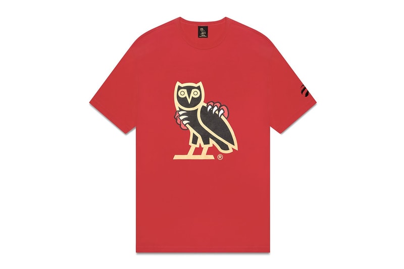 OVO Milik Drake Collab Bareng Jurassic Park buat Capsule Collection ...