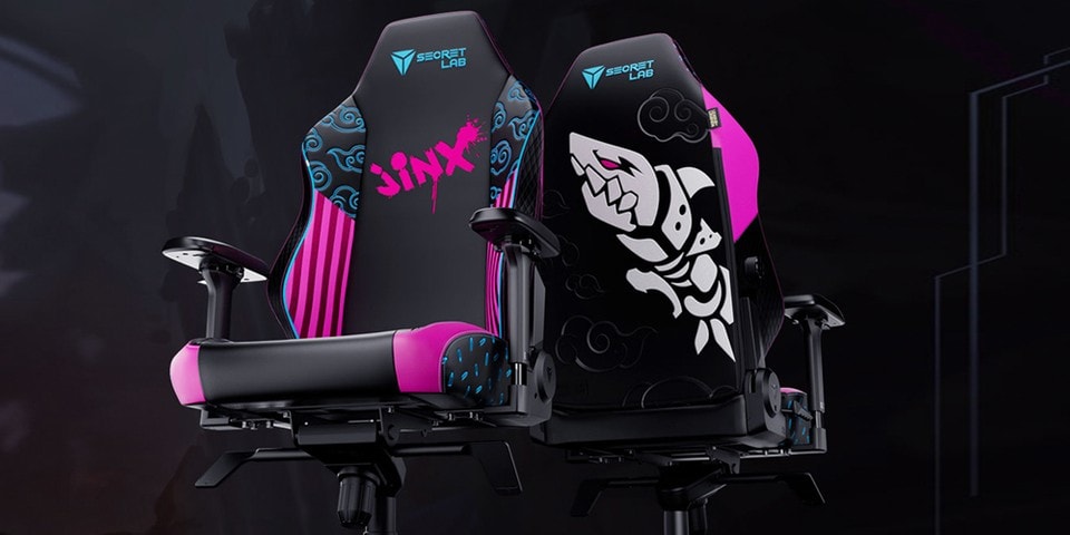 Riot Games dan Secretlab Ngerayain Seri ‘Arcane’ di Netflix lewat ...