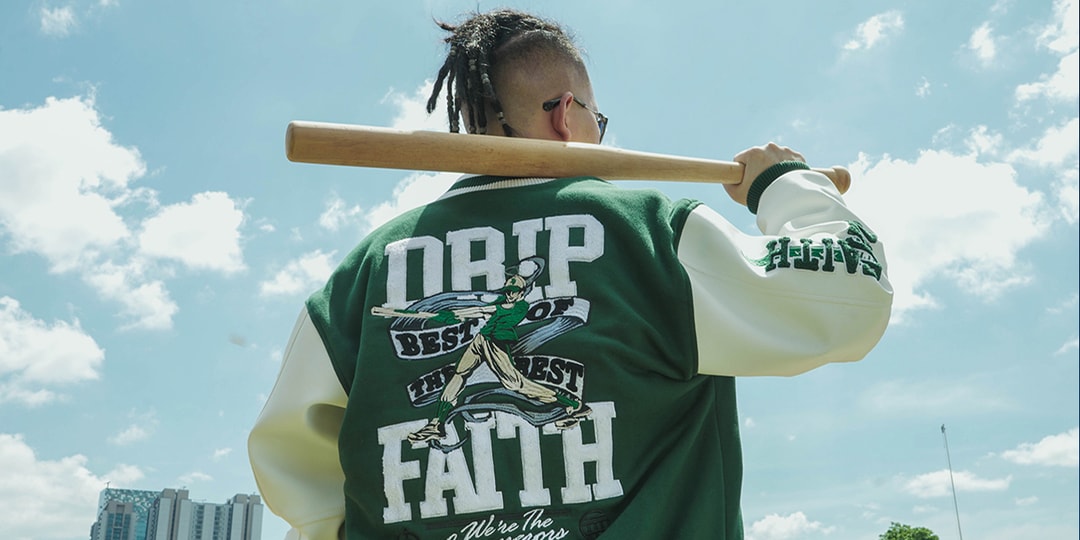 Drip Experiments & Faith Industries Beri Bold Statement Lewat "DRIP OF ...