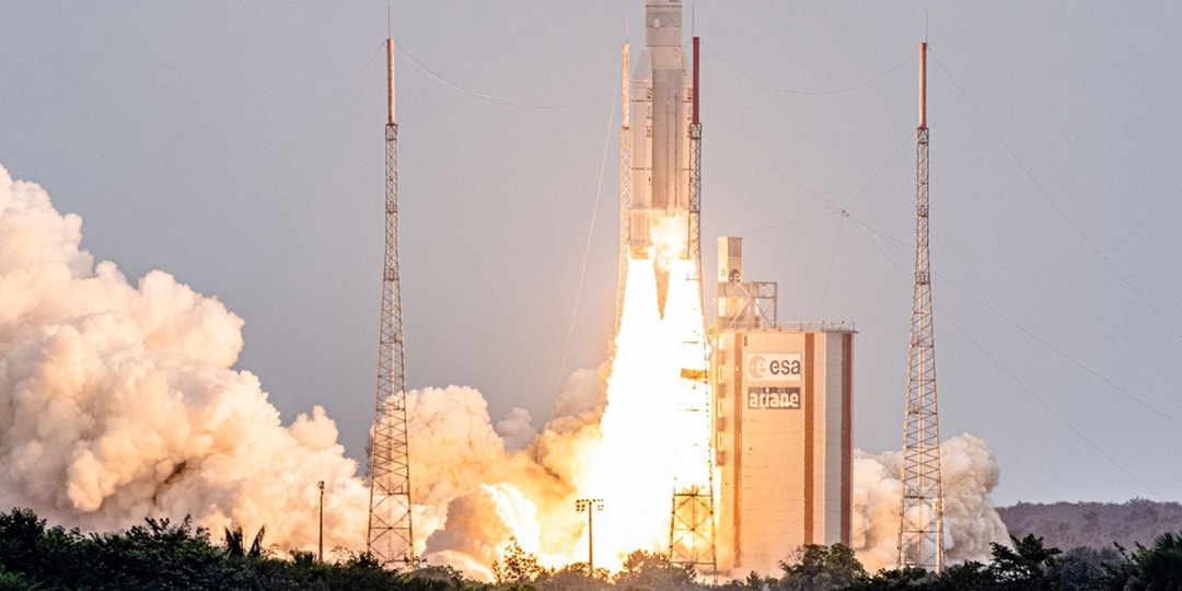 NASA Sukses Luncurkan Teleskop Luar Angkasa Paling Revolusioner, 'James ...
