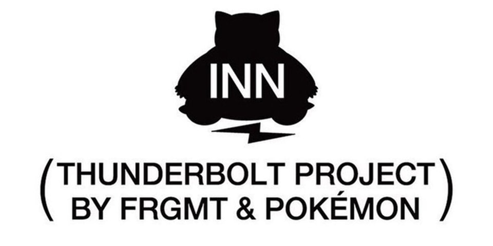 'THUNDERBOLT PROJECT BY FRGMT & POKÉMON' Berkolaborasi dengan Hotel di ...