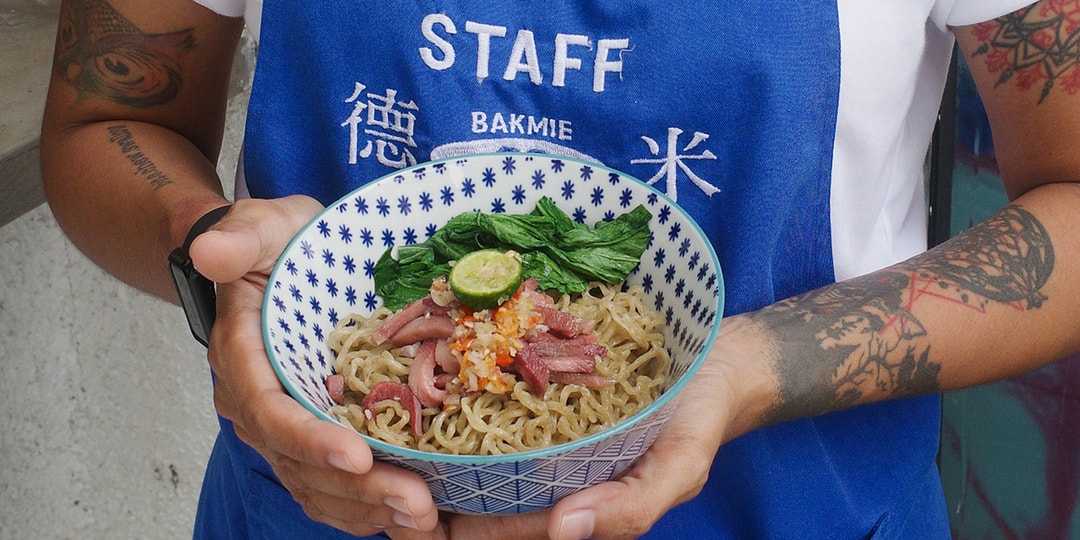 DEMIE BAKMI dan Ade Putri Bikin Menu Spesial di ZODIAC Kitchen | Hypebeast