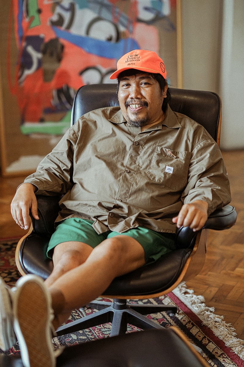 Dendy Darman Bicara Makna Legacy, Anniversary, dan Passion Projectnya ...