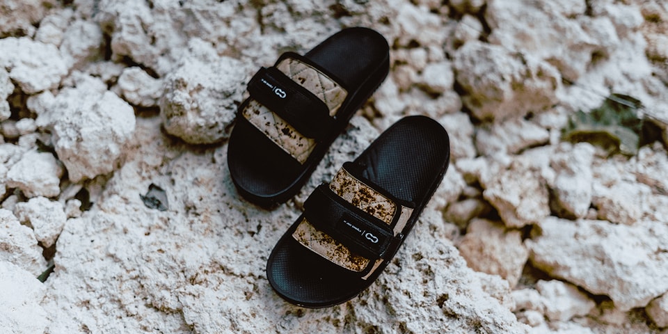 Hi Jack Sandals dan Mycotech Lab Hadirkan Material Khusus dari Jamur ...