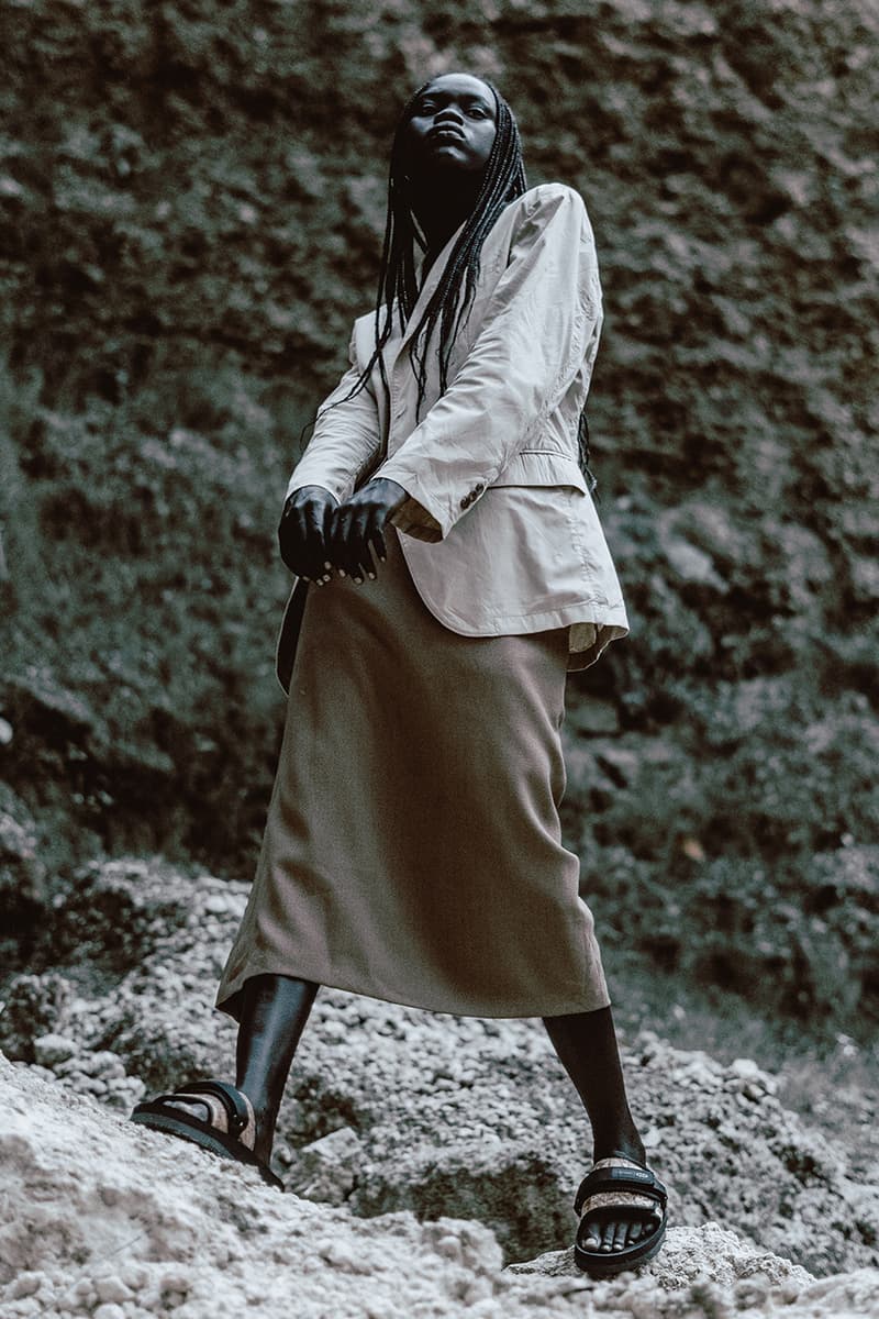 Hi Jack Sandals dan Mycotech Lab Hadirkan Material Khusus dari Jamur ...