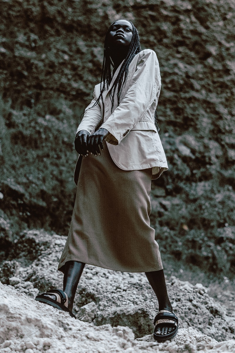 Hi Jack Sandals dan Mycotech Lab Hadirkan Material Khusus dari Jamur ...