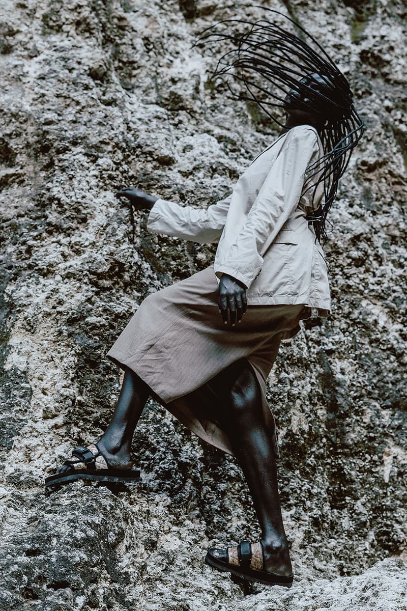 Hi Jack Sandals dan Mycotech Lab Hadirkan Material Khusus dari Jamur ...