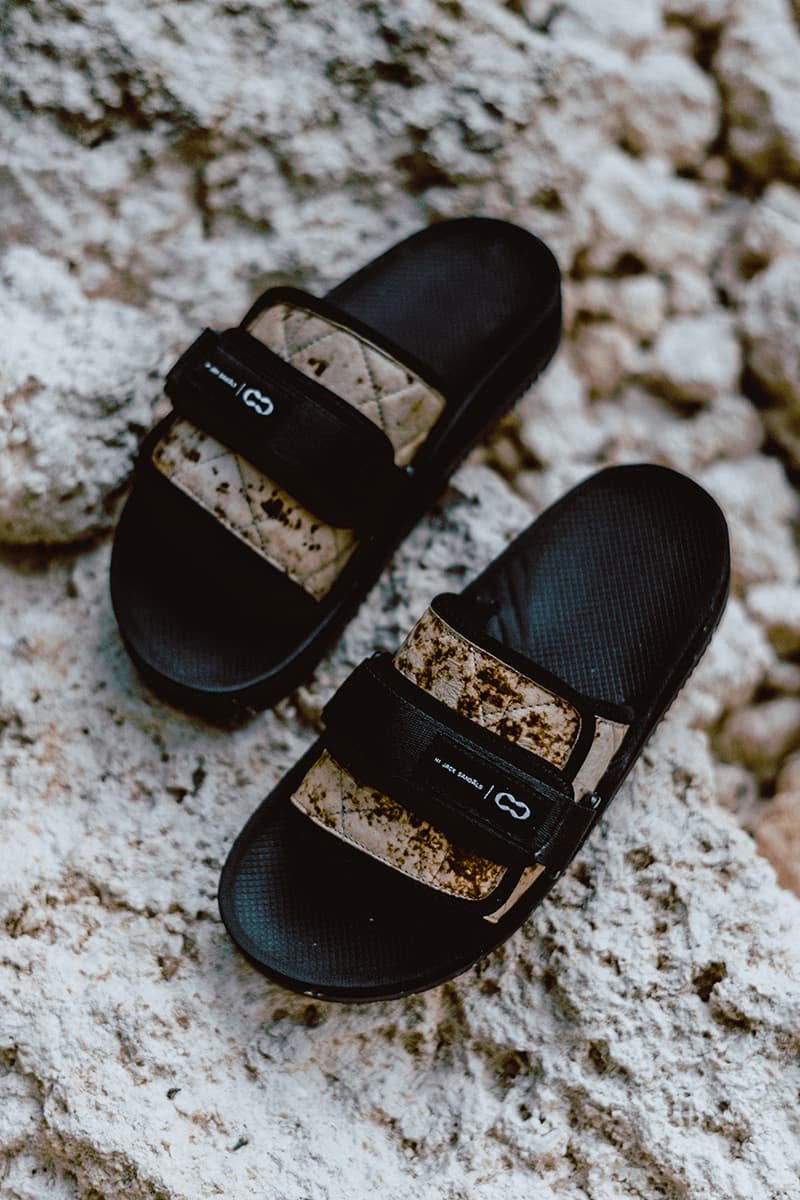 Hi Jack Sandals dan Mycotech Lab Hadirkan Material Khusus dari Jamur ...