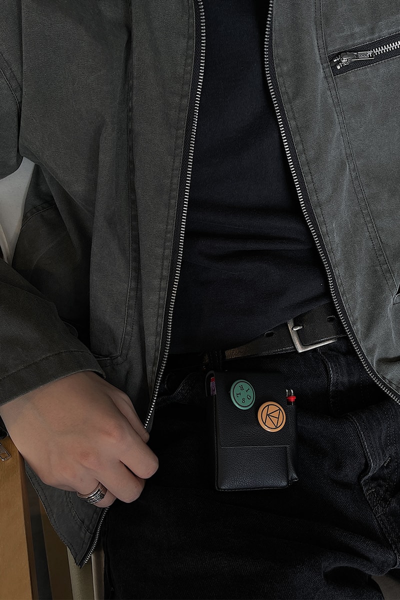 Kent Hadi dan Stefan Séverin Rilis Koleksi Carry Goods Perdana Mereka ...