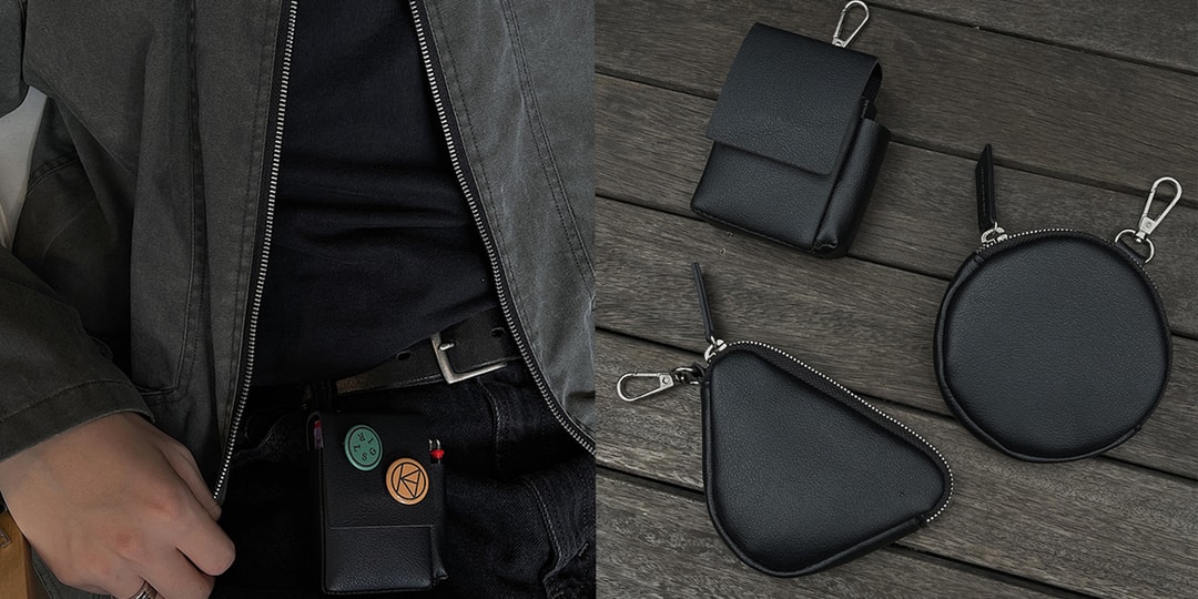 Kent Hadi dan Stefan Séverin Rilis Koleksi Carry Goods Perdana Mereka ...