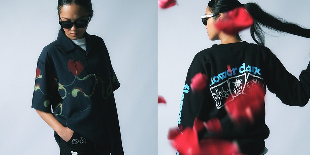 Seeds And Yields Hadirkan Love and Disco-Influenced Graphics Lewat Koleksi "Embrace" | Hypebeast