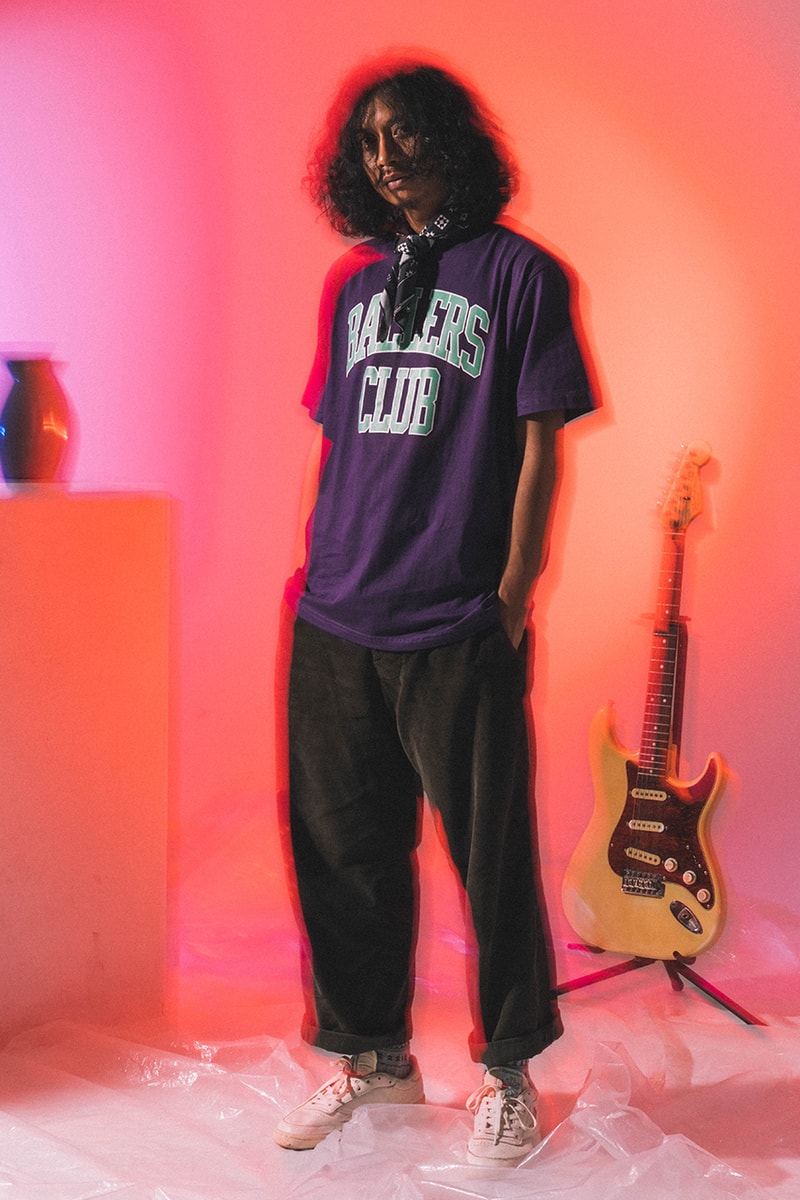 Ballers Club Studio Hadirkan Koleksi Bernuansa Pyschedelic lewat ...