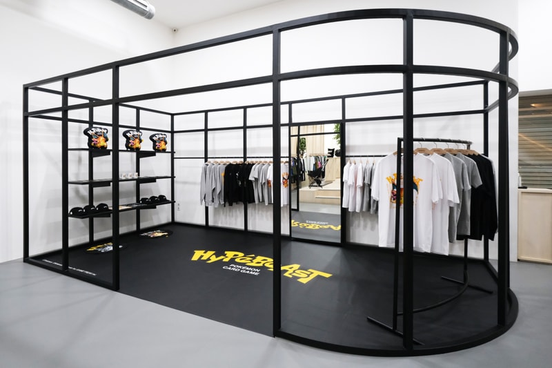 Berikut Inside Look Pokémon TCG 25th Anniversary x HYPEBEAST Pop Up di ...