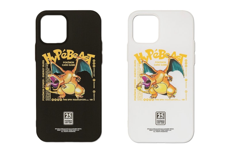 Berikut Lineup Lengkap HYPEBEAST x Pokémon TCG 25th Anniversary Capsule ...