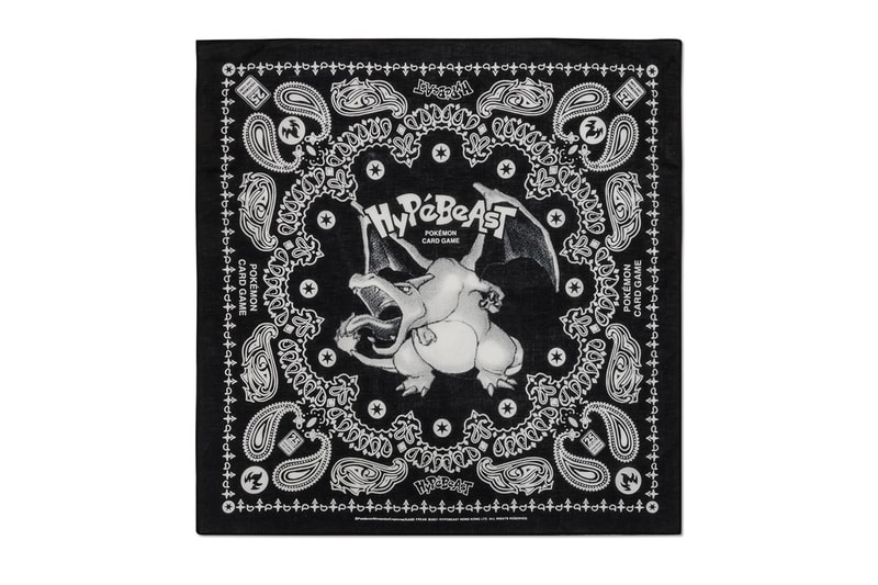 Berikut Lineup Lengkap HYPEBEAST x Pokémon TCG 25th Anniversary Capsule ...