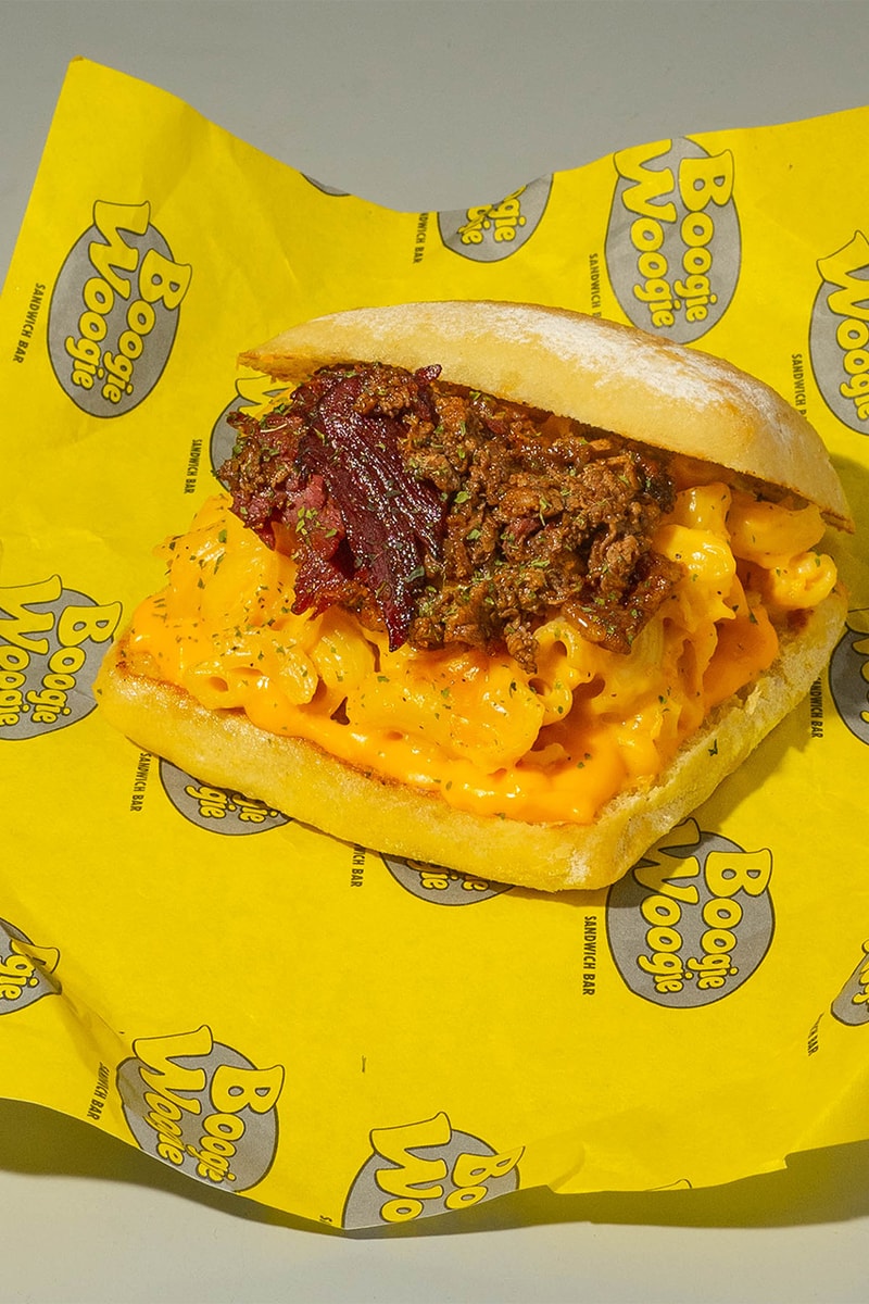 Boogie Woogie Sandwich Bar Hadirkan Sandwich dengan Signature Homemade ...