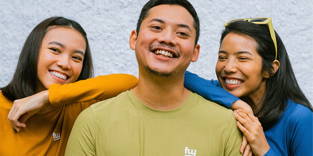 Fieldway Sportswear Rilis Koleksi Terbaru, 'First Mile' | Hypebeast