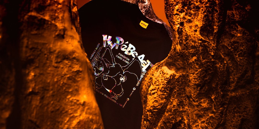 HYPEBEAST x Pokémon TCG 25th Anniversary Pop-Up Jakarta | Hypebeast