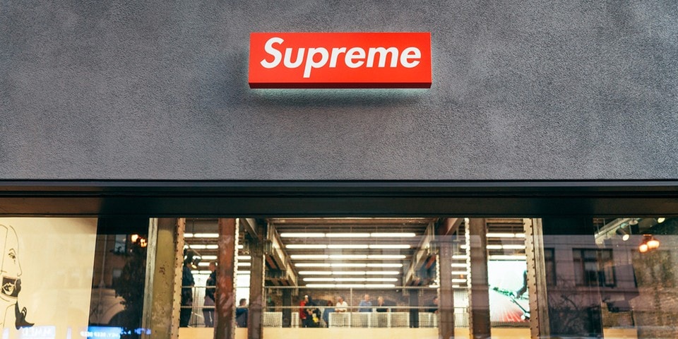 Supreme Fix Bangun Store Baru di West Hollywood, LA | Hypebeast