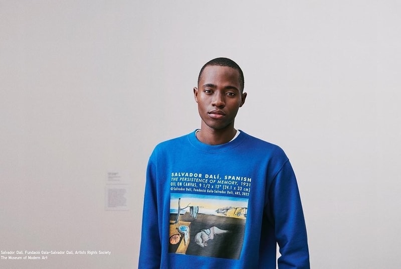 Lookbook UNIQLO UT x Museum of Modern Arts (MoMA) 2022 | Hypebeast