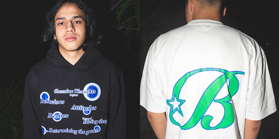 BYSTANDER LAB Rilis Koleksi Fall/Winter 2022, "Cold Reflection" | HYPEBEAST