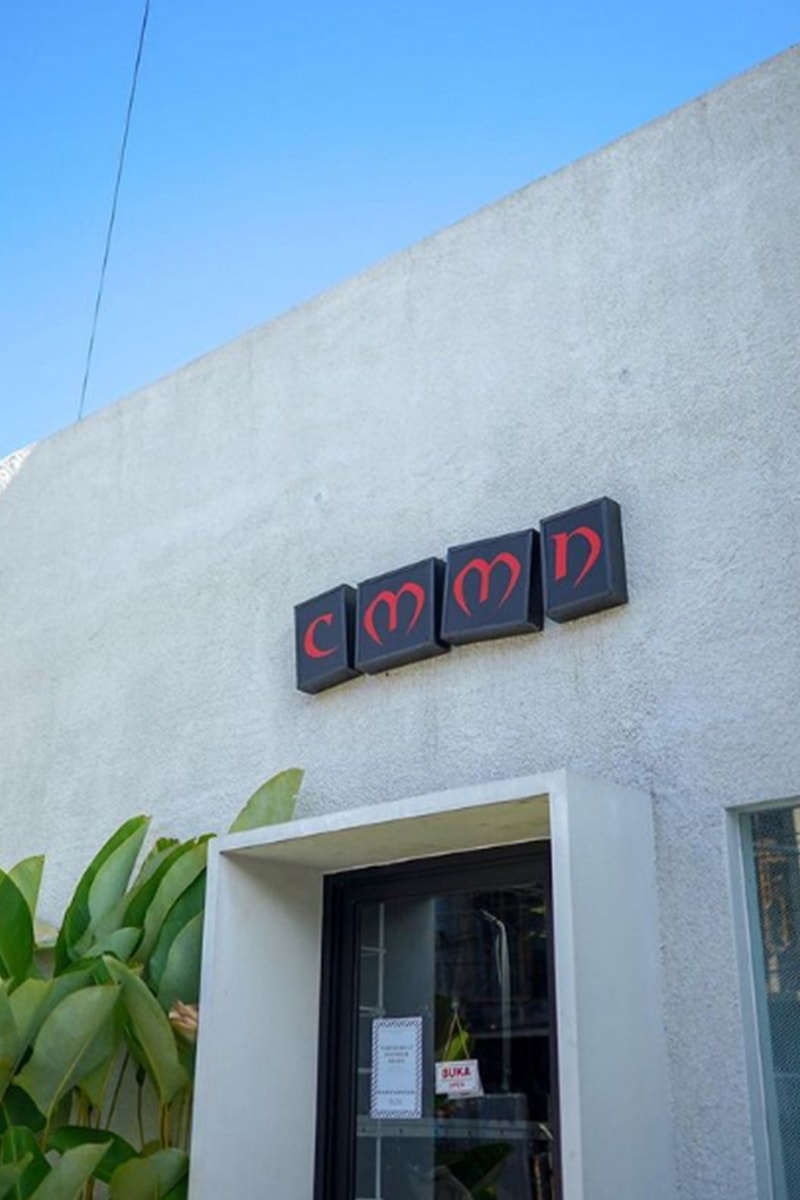 Communion Management Resmi Merilis Webstore | Hypebeast